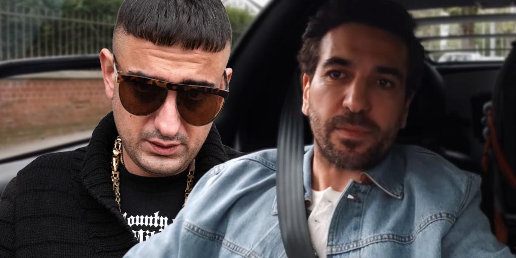 Elyas M'Barek: Darum riet er Haftbefehl zur Doku! - BlackBeats.FM