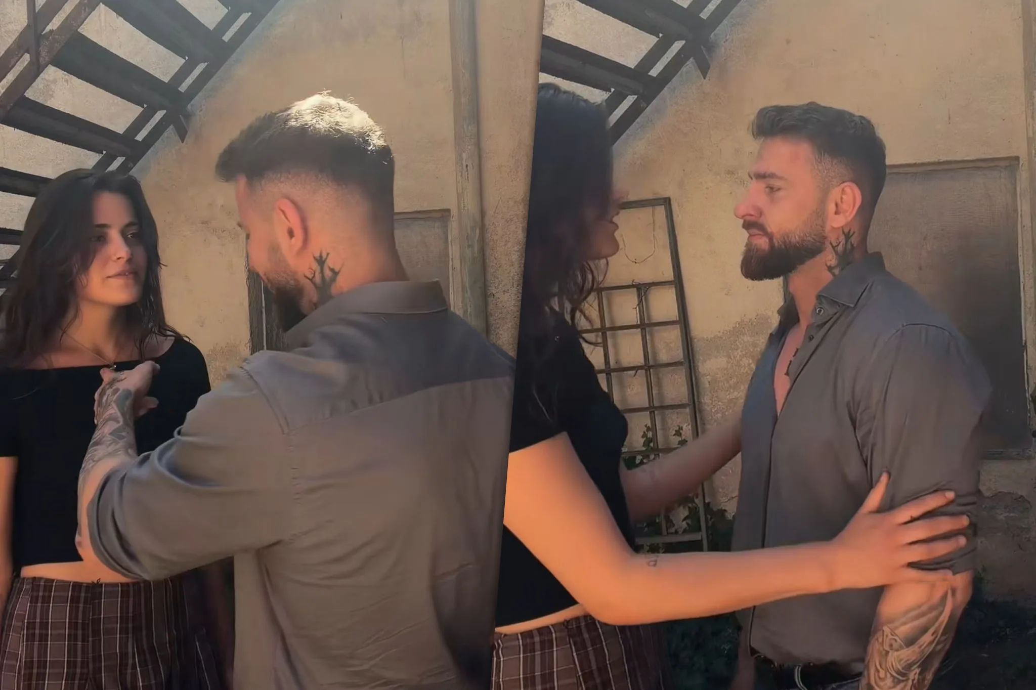 Mois & DAS Mädchen: Ist SO wahr?! Lieben sie sich heimlich? - BlackBeats.FM