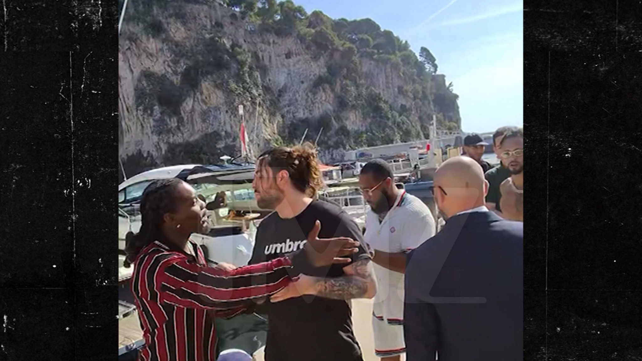 Offset stellt Fahrer: Skandal-Video, Monaco eskaliert - BlackBeats.FM