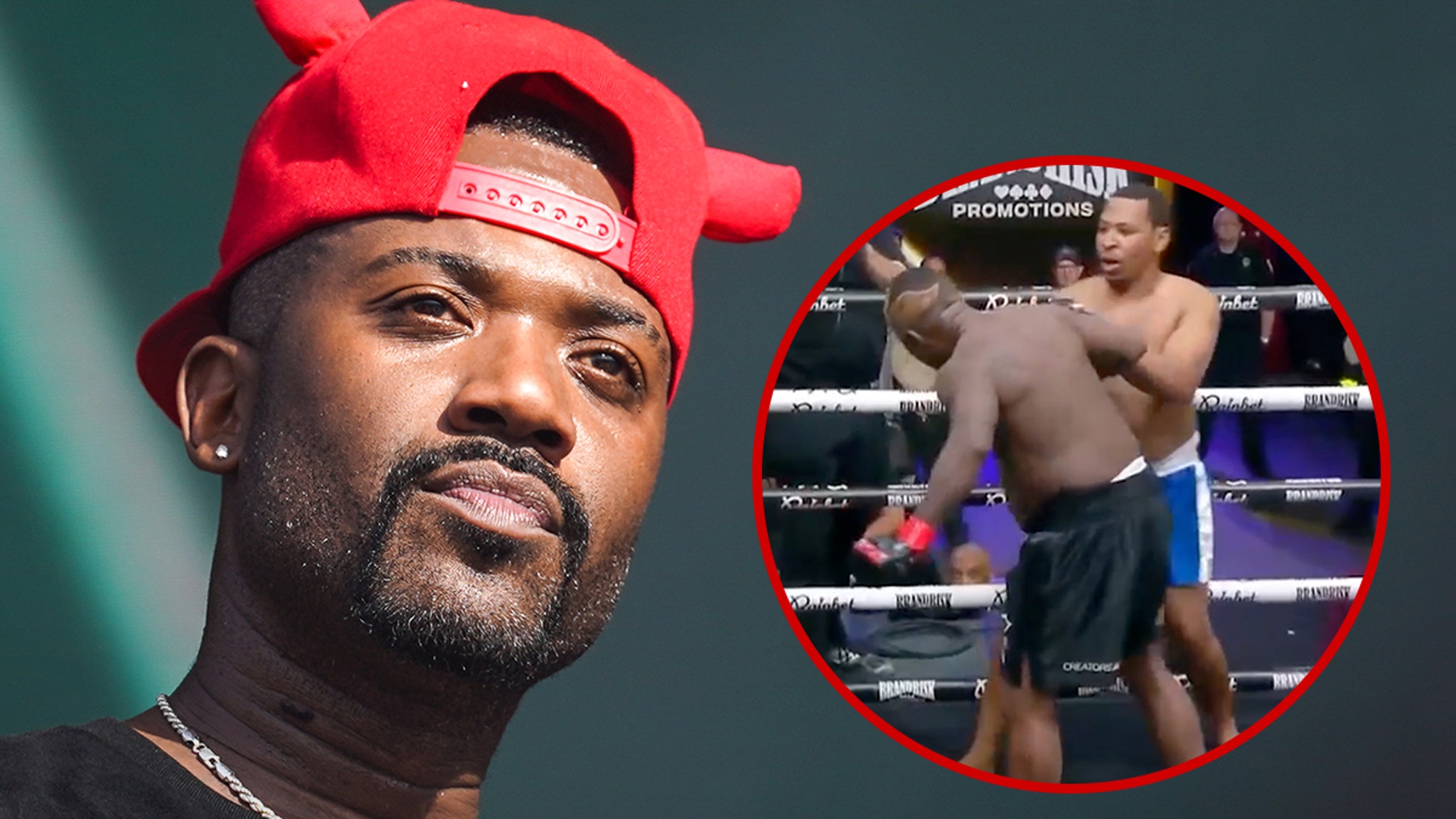 Ray J im Krankenhaus nach Ko durch Supa Hot Fire - BlackBeats.FM