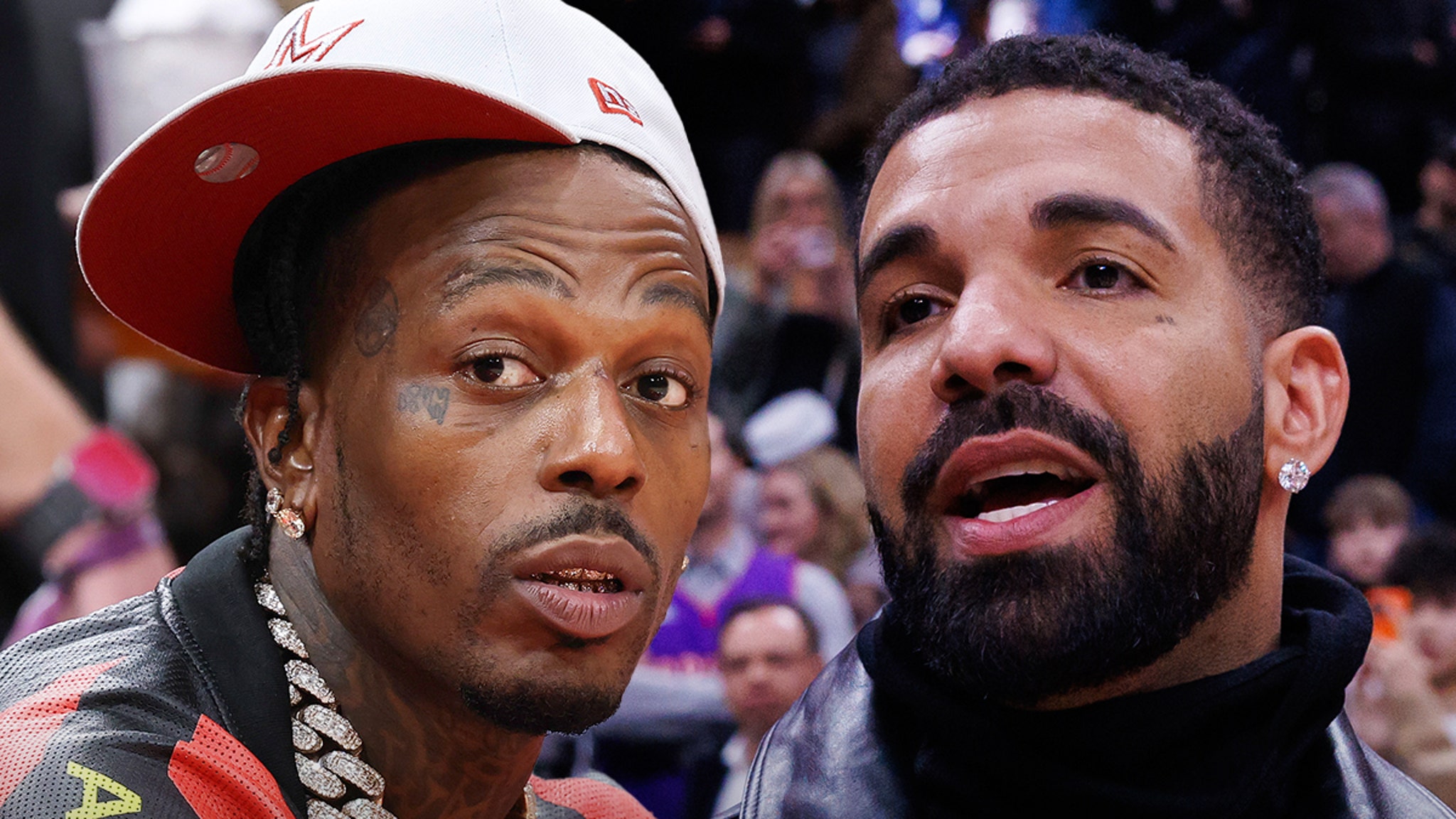 Sauce Walka: Kein Beef mit Drake + Voicemail zur Ex geklärt - BlackBeats.FM