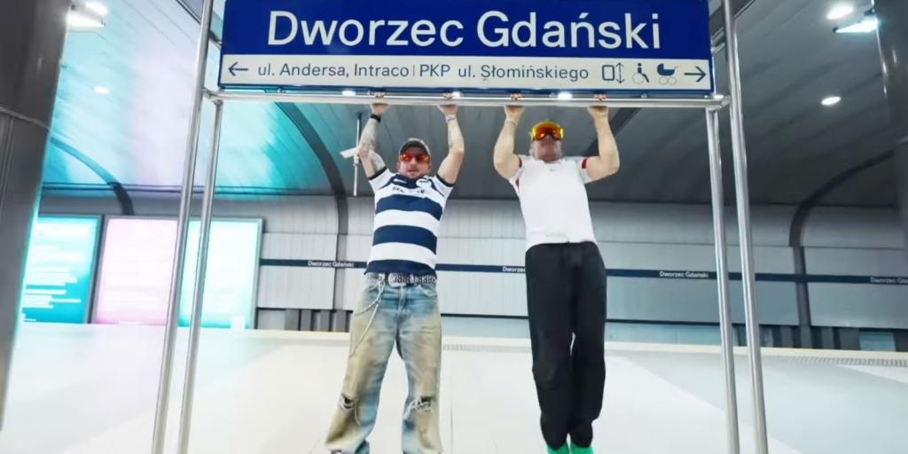 Ski Aggu, Mr. Polska: "Spring!" – Der neue Hit rockt! - BlackBeats.FM